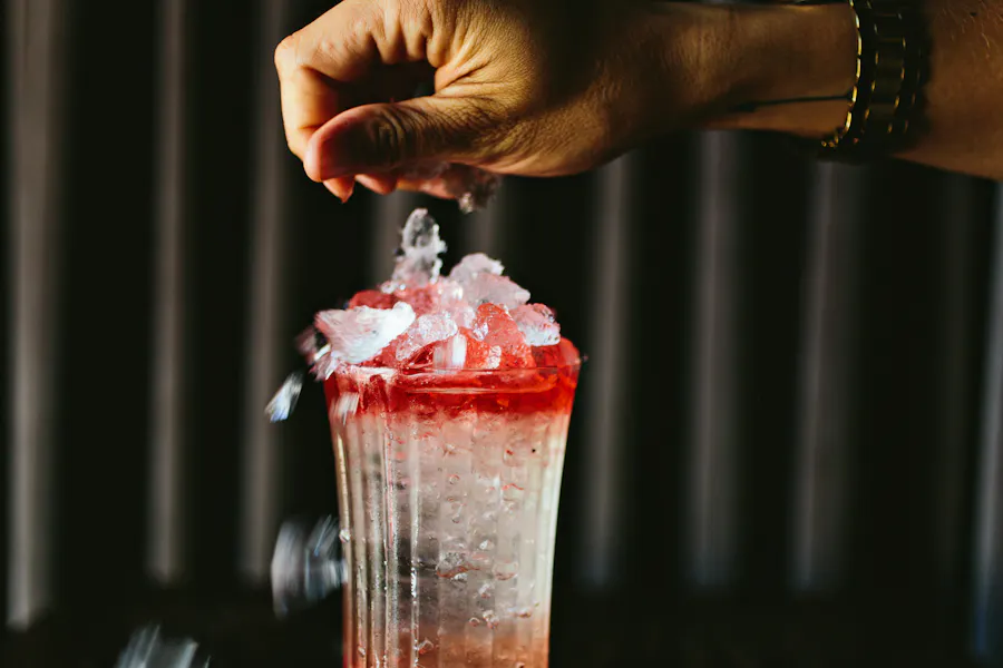 Menus | The Cocktail Club in Charleston, SC