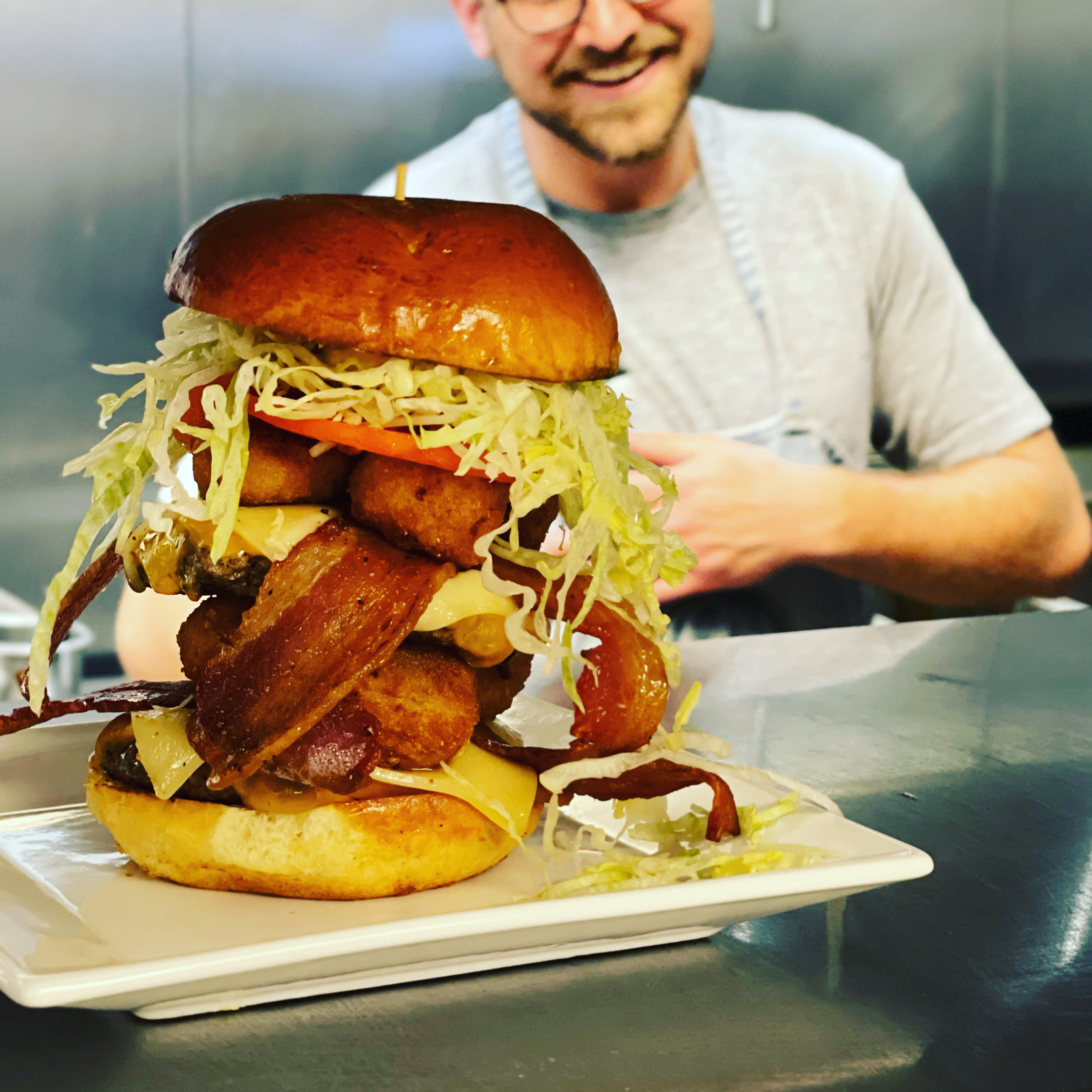 Menus | Walters in Washington, DC