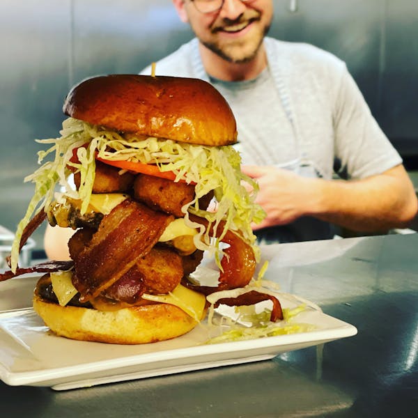 Menus | Walters in Washington, DC