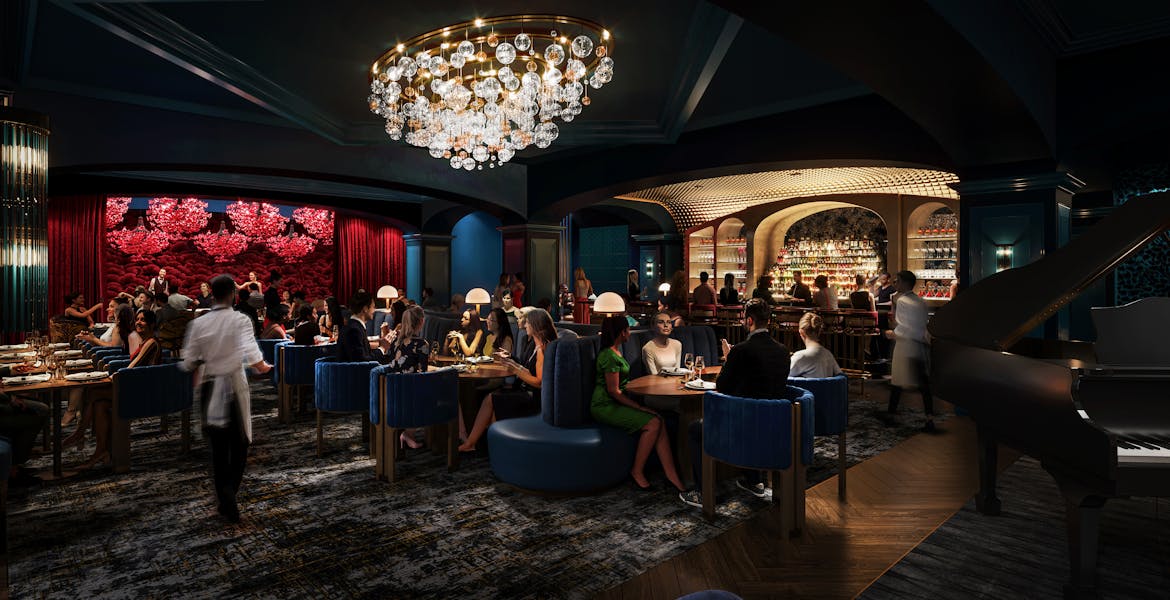 Bourbon Steak by Michael Mina | Las Vegas | Four Seasons Hotel