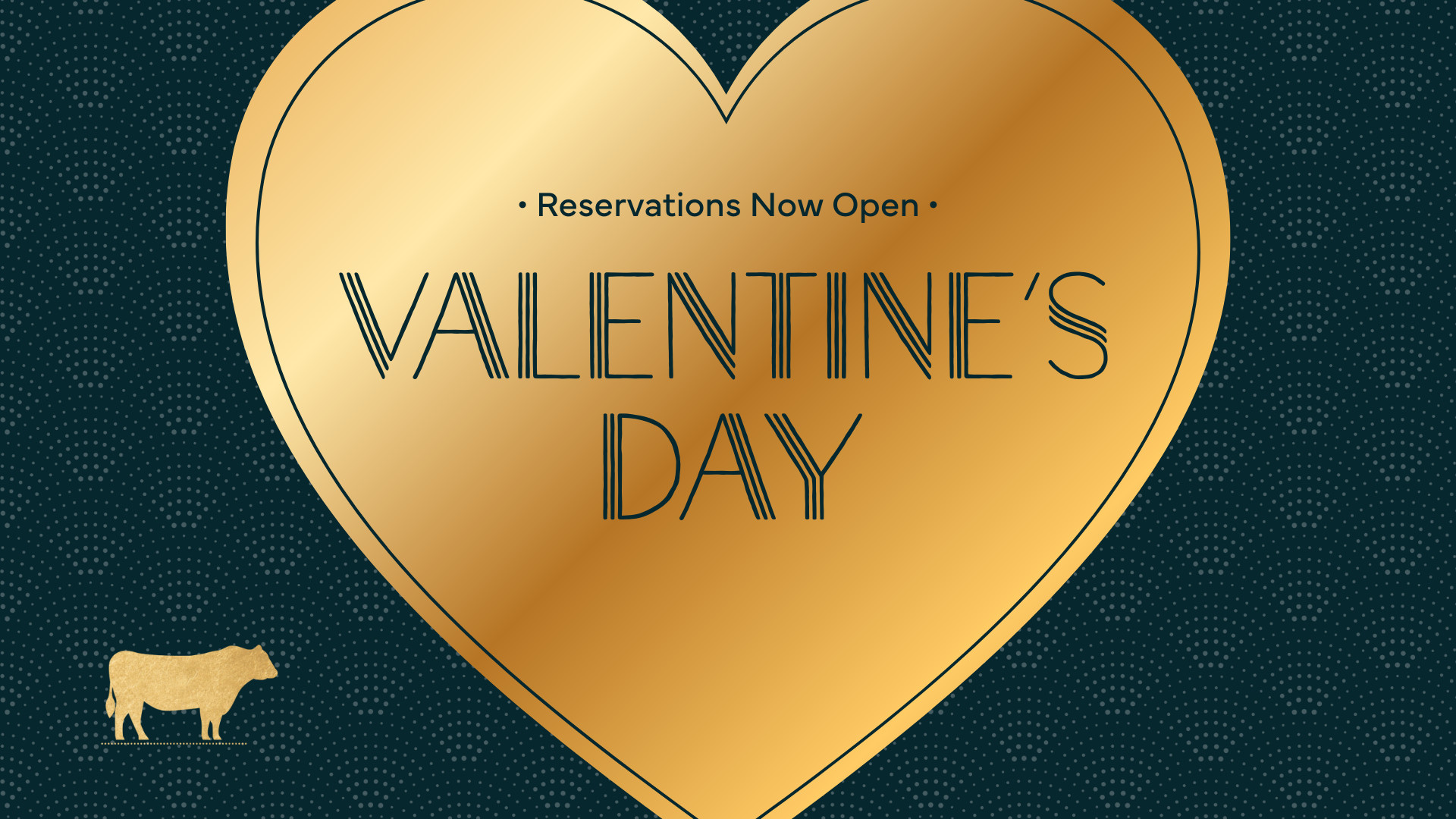 Valentine's Day | Bourbon Steak | By Chef Michael Mina