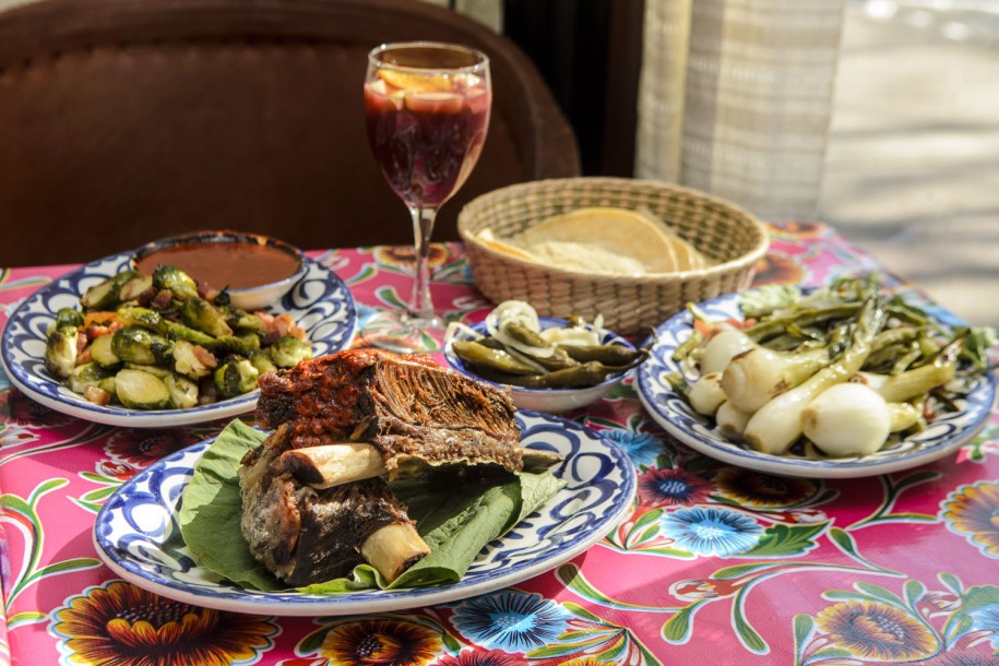 Delivery | La Palapa