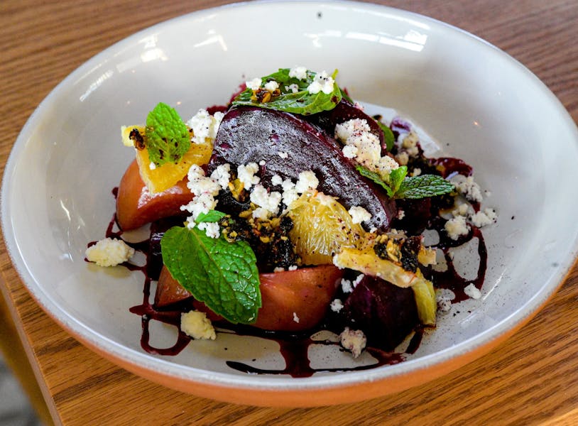 Menus | Chantico in Phoenix, AZ