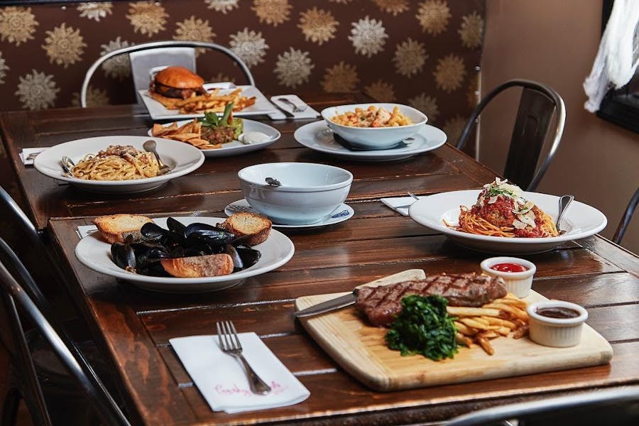 Menus | Gypsy Saloon in Conshohocken, PA