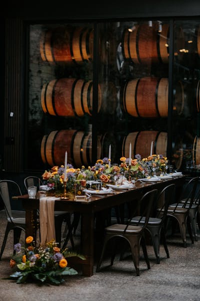 Your Dream Vineyard Wedding Venue in the City | Brooklyn Winery Weddings