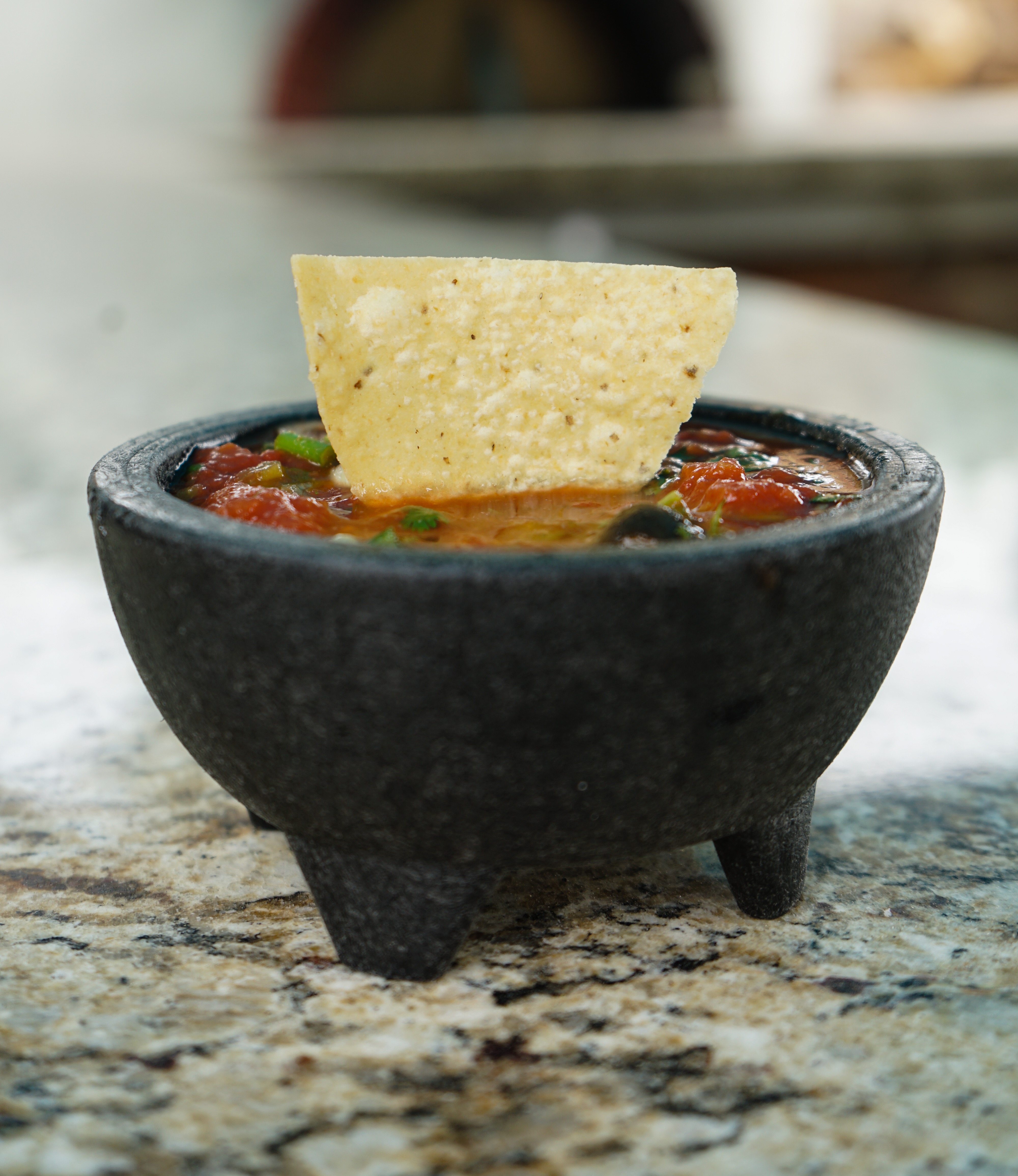 Salsa Competitor Sign Up | Aunt Chiladas