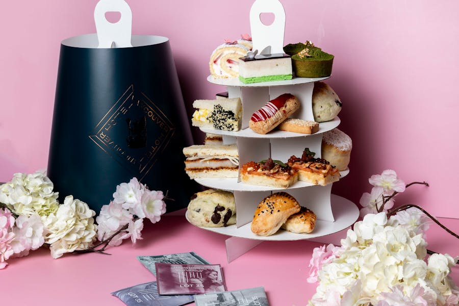 Afternoon Tea To-Go | Notch8