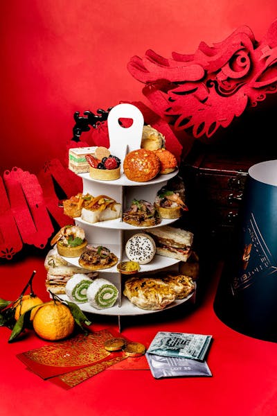 Afternoon Tea To-Go | Notch8