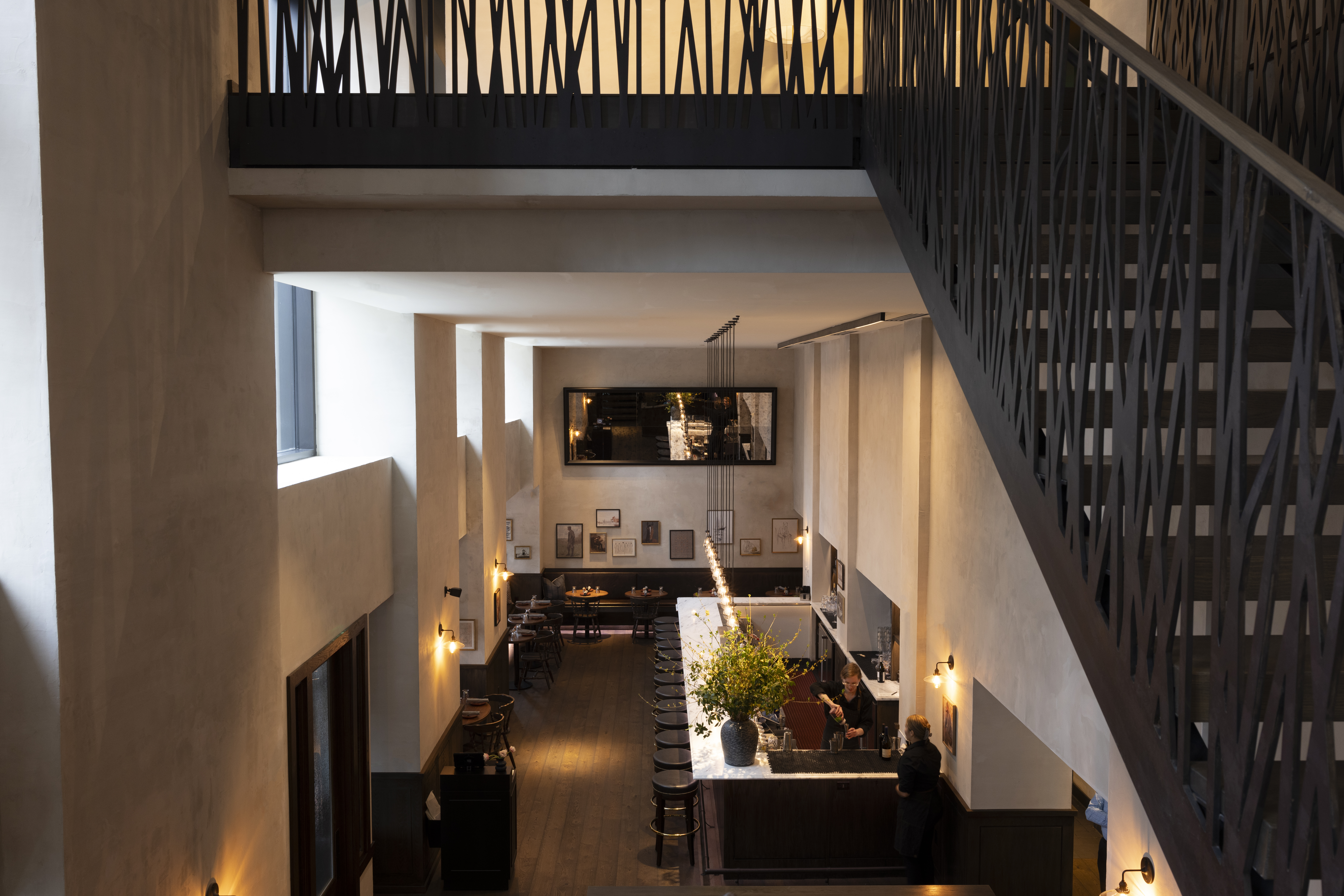 Group Dining | Dear Charles | American Restaurant in Baltimore, MD