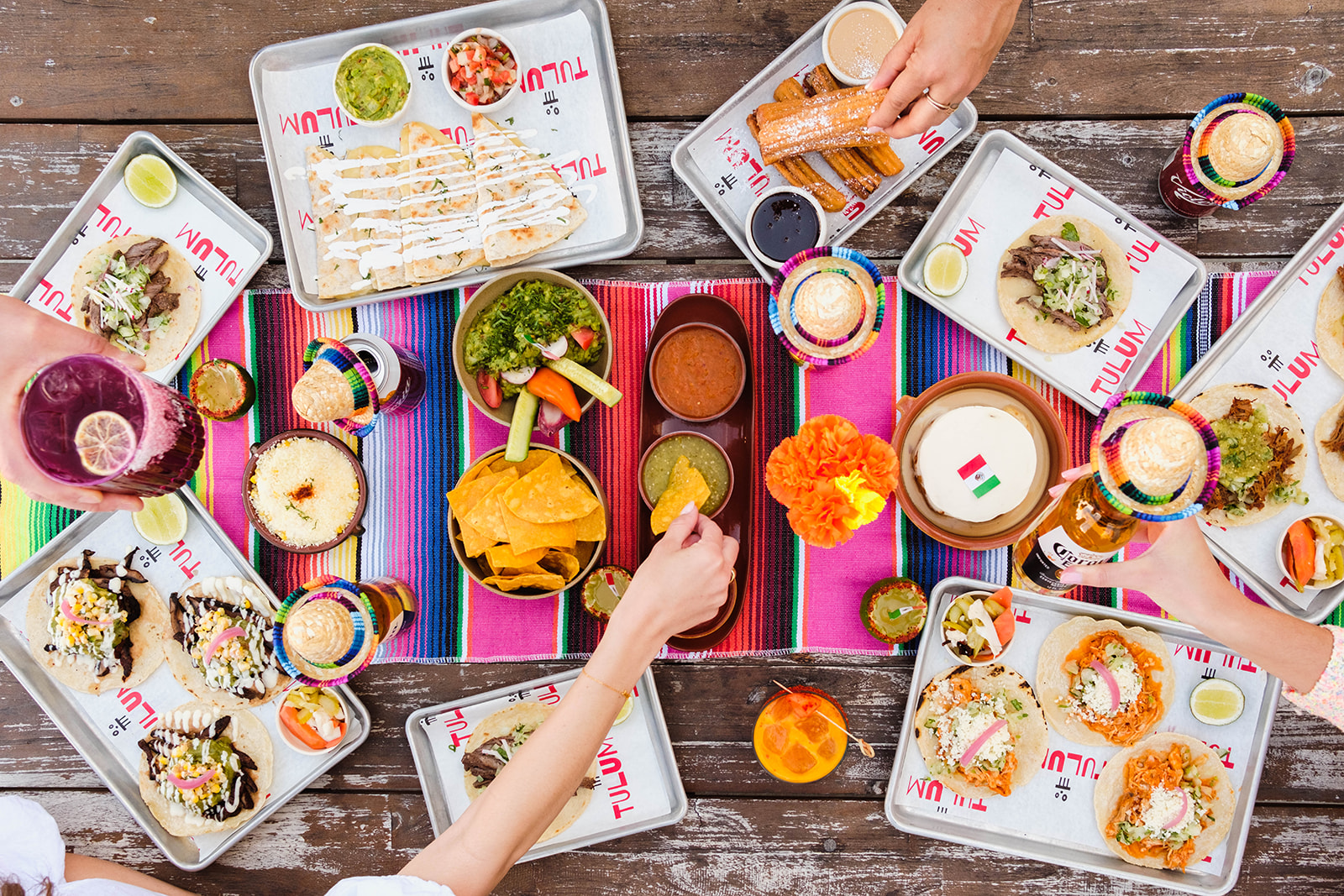 Happenings | Tulum Tacos & Tequila in Mineola, NY