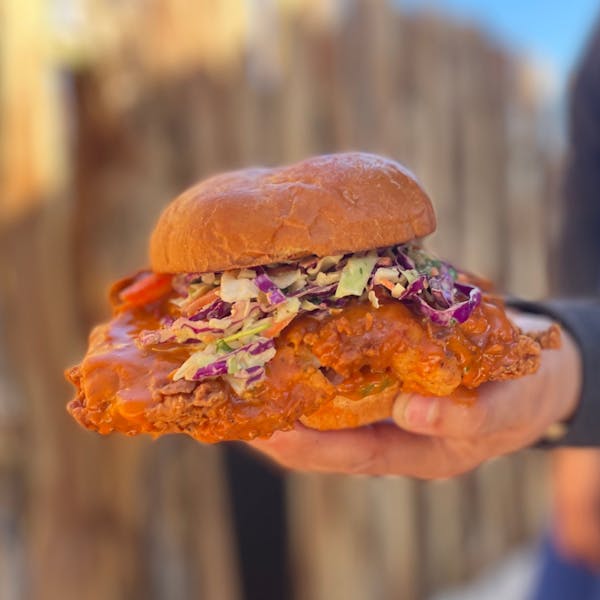 Menus | Lucky Rabbit in Jonestown, TX