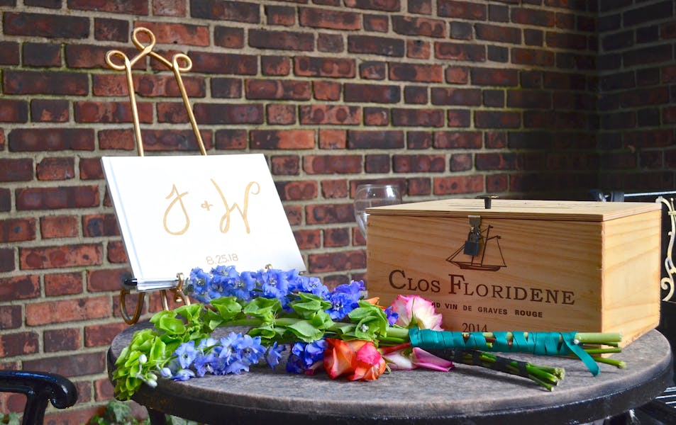 Catering Company in Philadelphia, PA | Miles Table