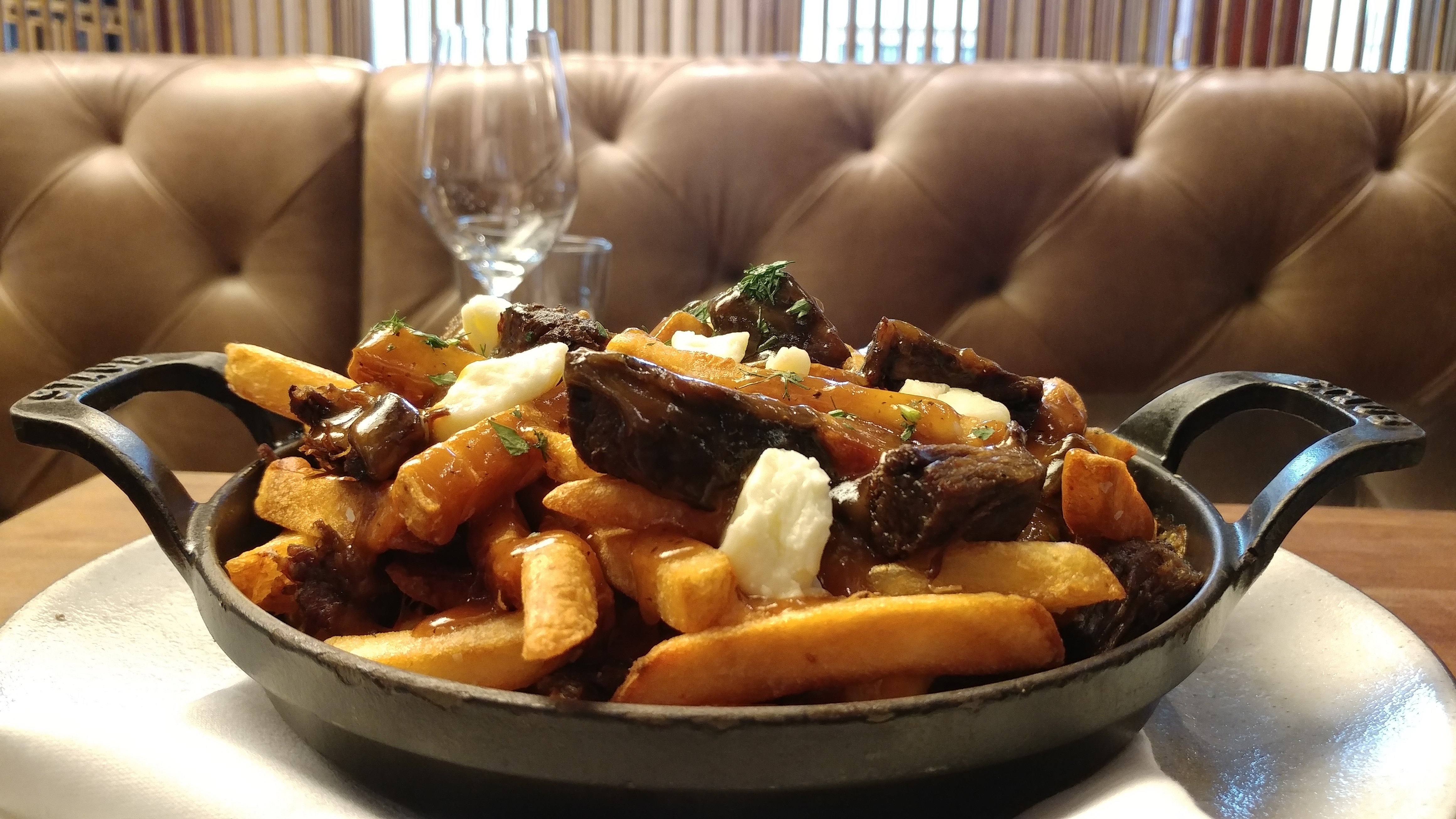 Poutine Week! | Q at the Empress