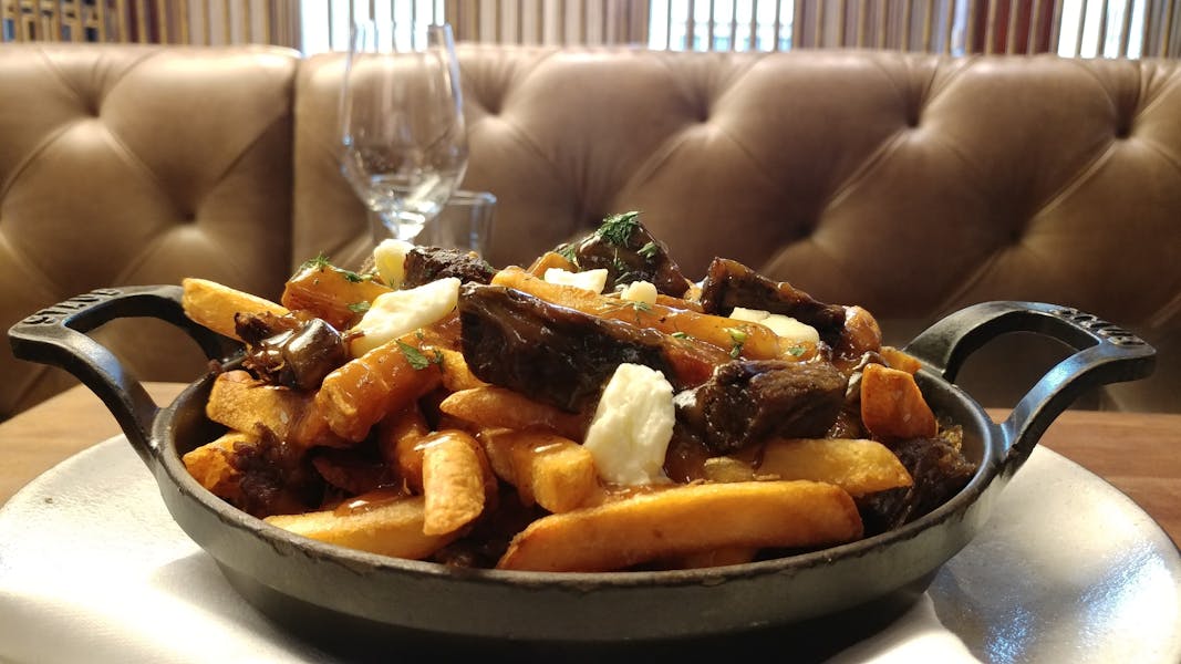 Poutine Week! | Q at the Empress
