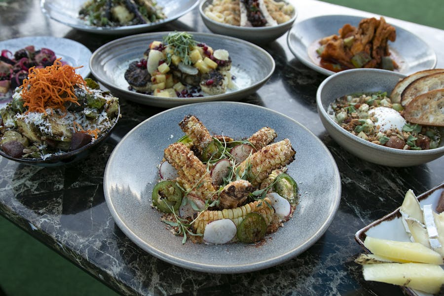 The Indy Endorsement: The Zin Bites at Zin American Bistro | Zin ...