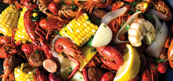 Pinch And Pull Crawfish is Back!! (At Select Locations) | Brick House ...