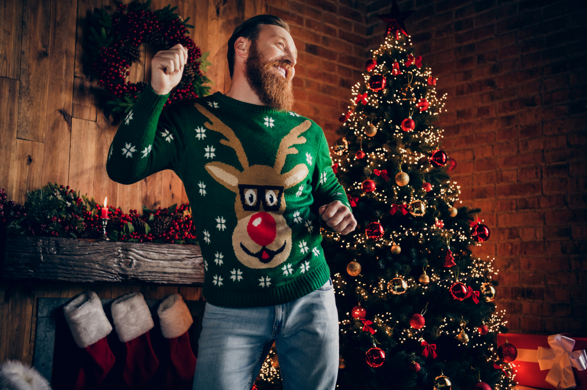 Ugly Sweater Weather Brunch