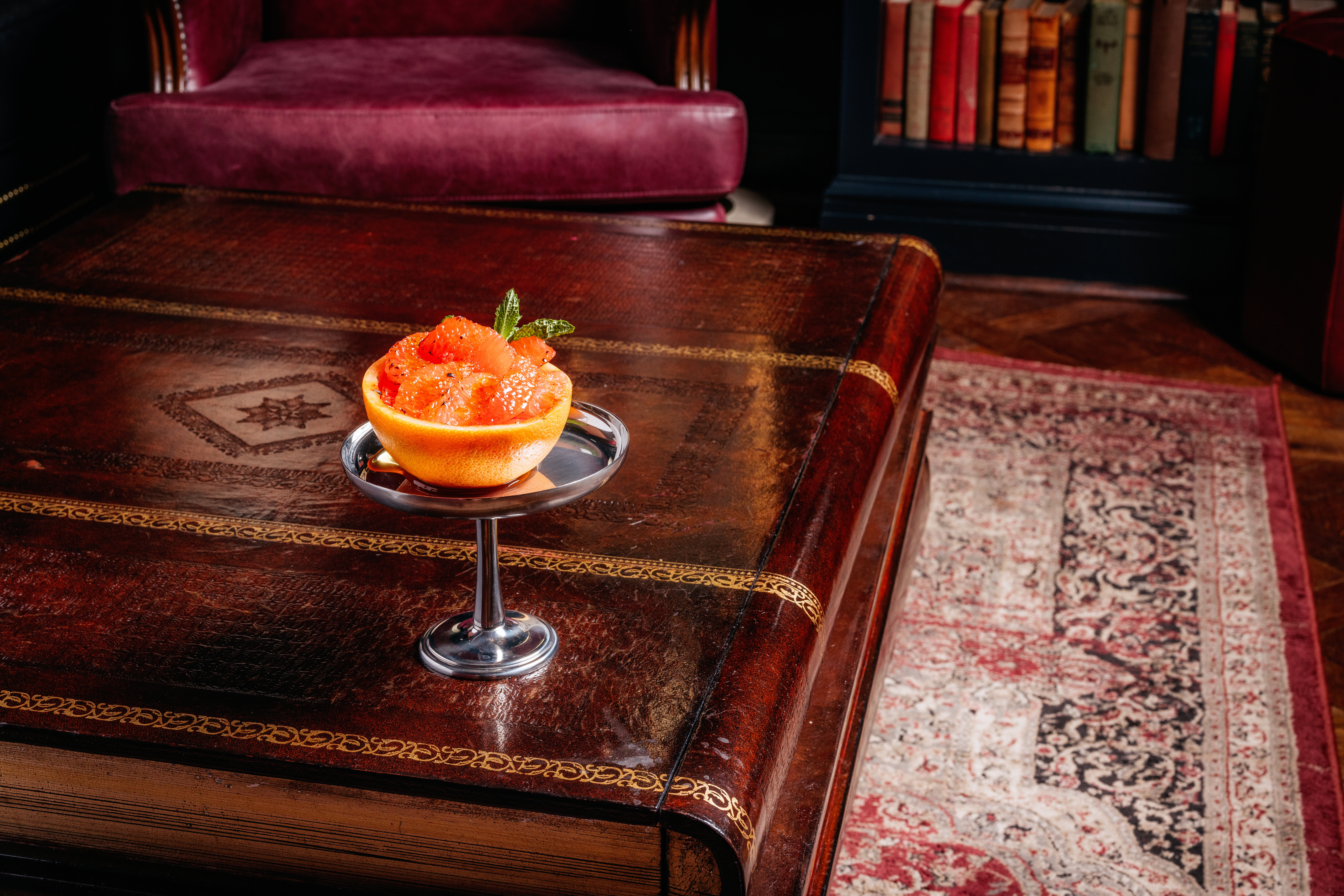 Menus | NDA in Dallas, TX