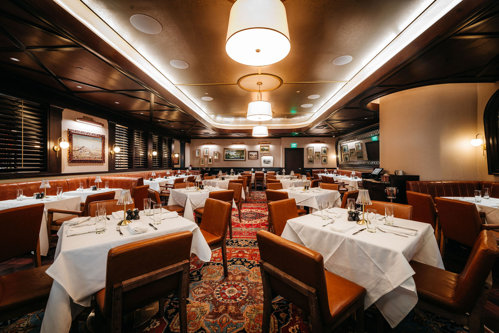 Reservations | NDA | American Restaurant in Dallas, TX