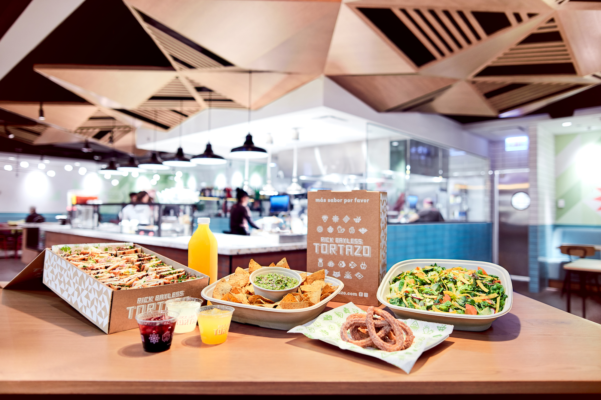 Catering | Tortazo in New York and Chicago