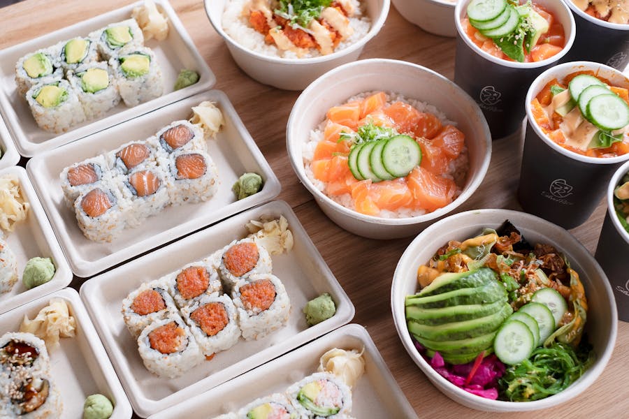 Menus | Silver Rice in Brooklyn, NY