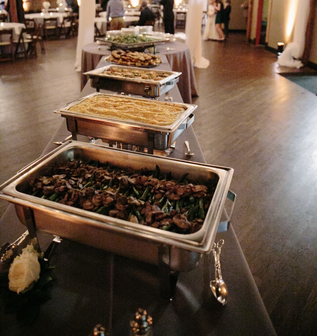 Catering Menu | Great Outdoors Supper Club | American, Bar & Grill in ...