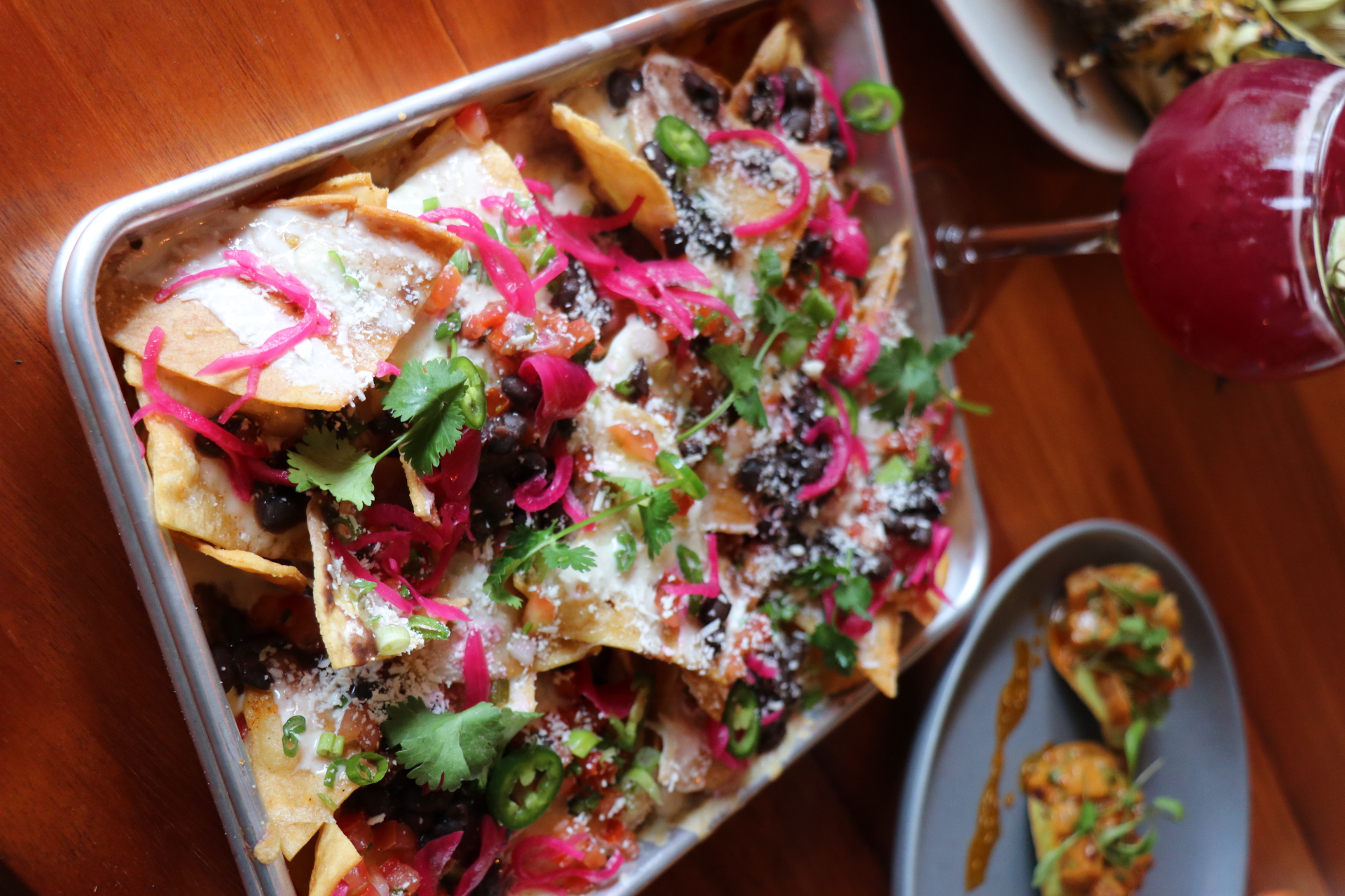 Menus | Chubbs Taco & Tequila Bar in Dorchester, MA