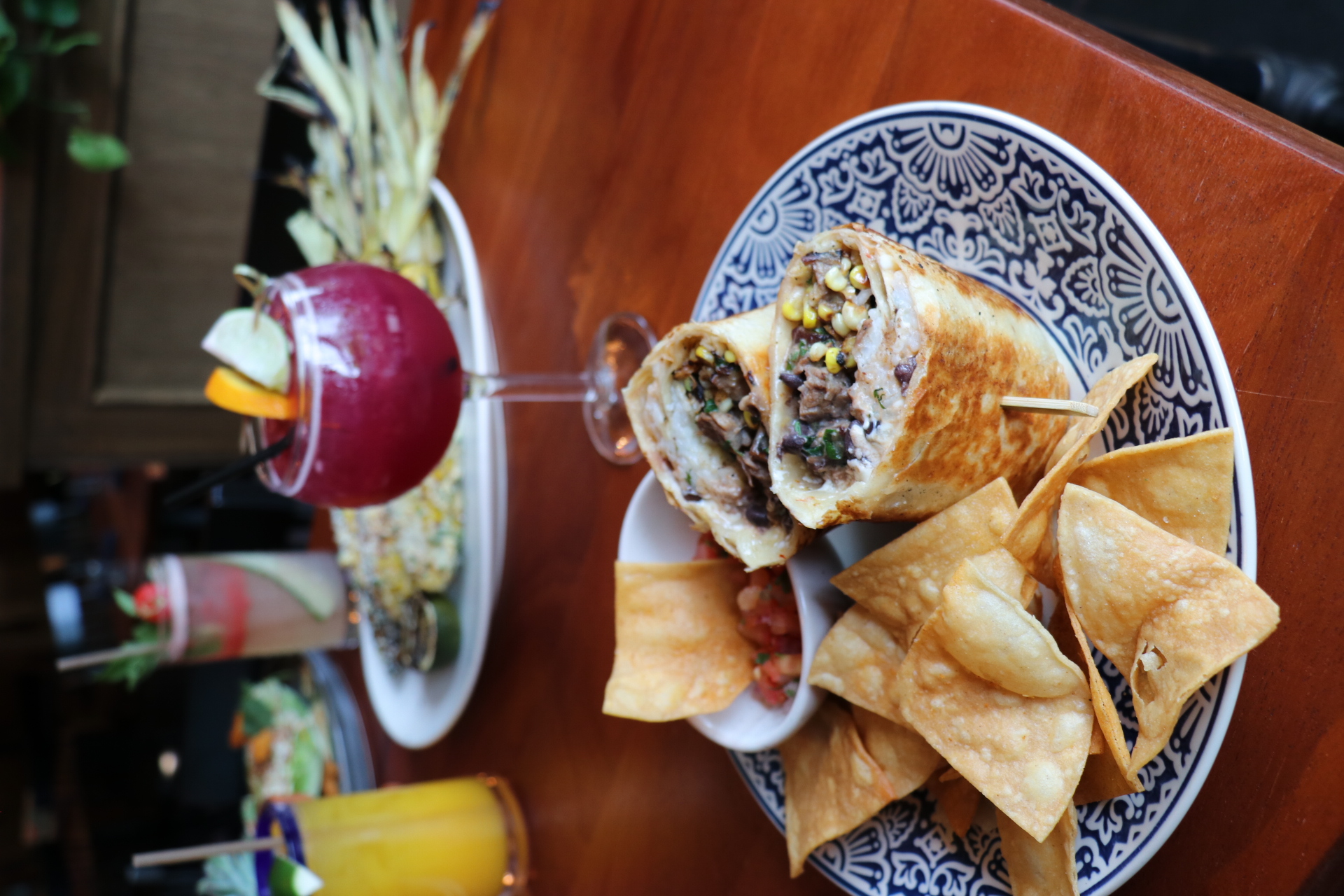 Menus | Chubbs Taco & Tequila Bar in Dorchester, MA