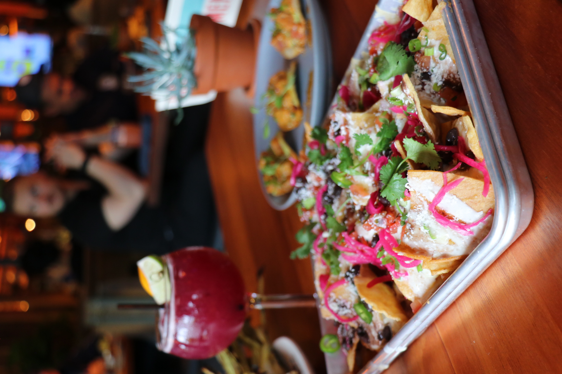 Menus | Chubbs Taco & Tequila Bar in Dorchester, MA