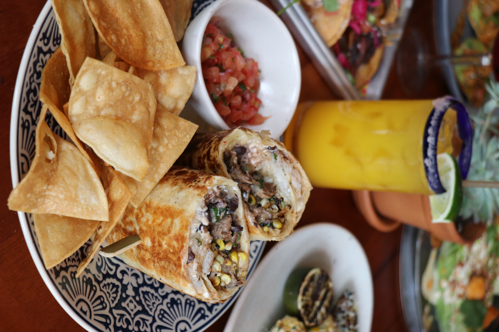 Menus | Chubbs Taco & Tequila Bar in Dorchester, MA