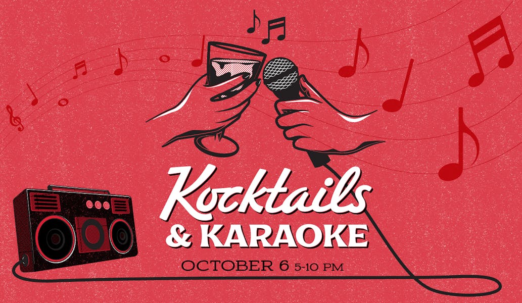 October First Friday: Kocktails & Karaoke | The Mecca Restaurant ...