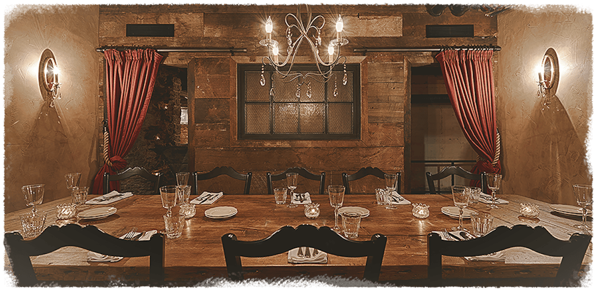 Private Parties | Sotto - Cincinnati, OH