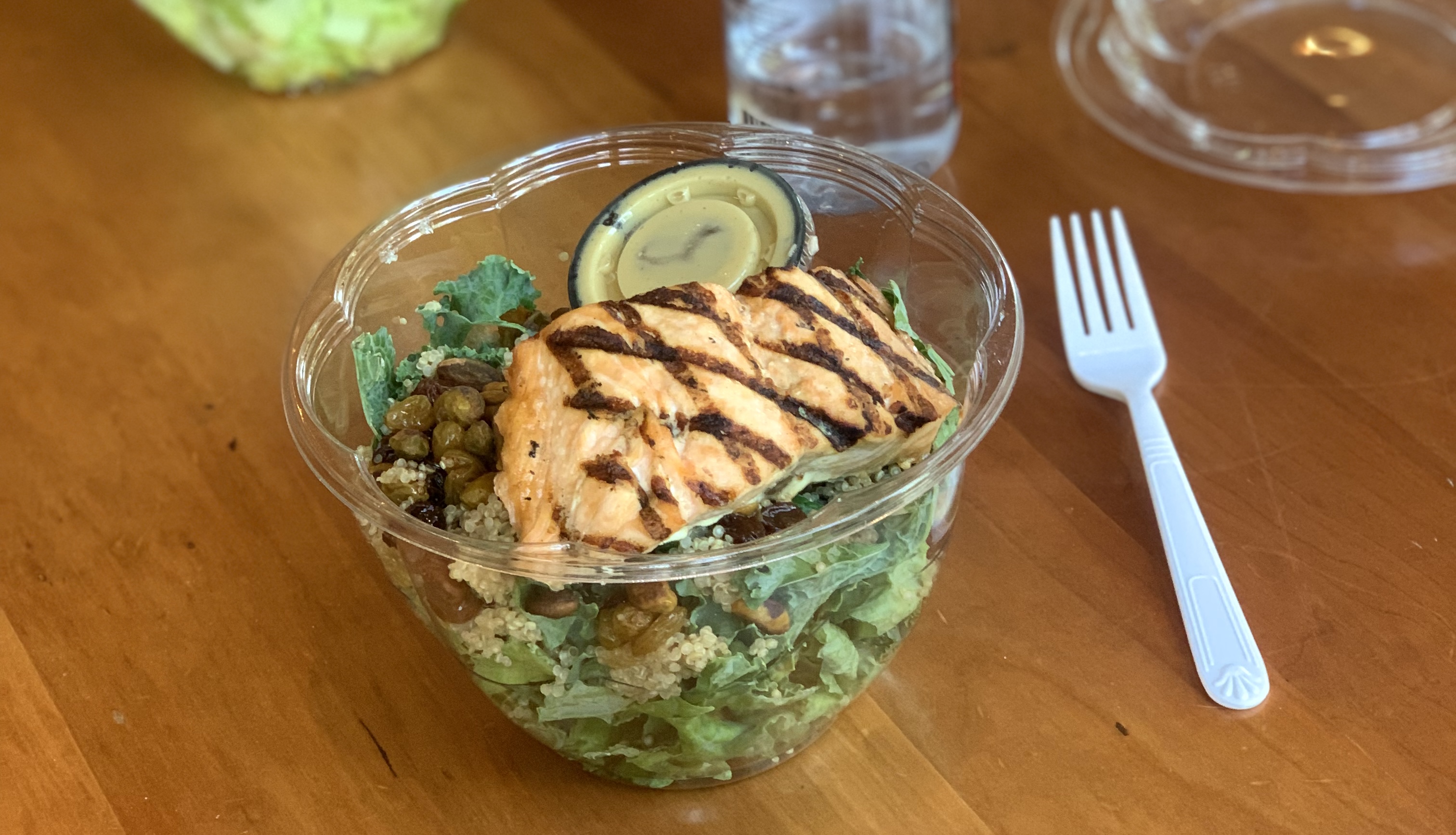 Menu | Go Fish in Scarsdale, NY