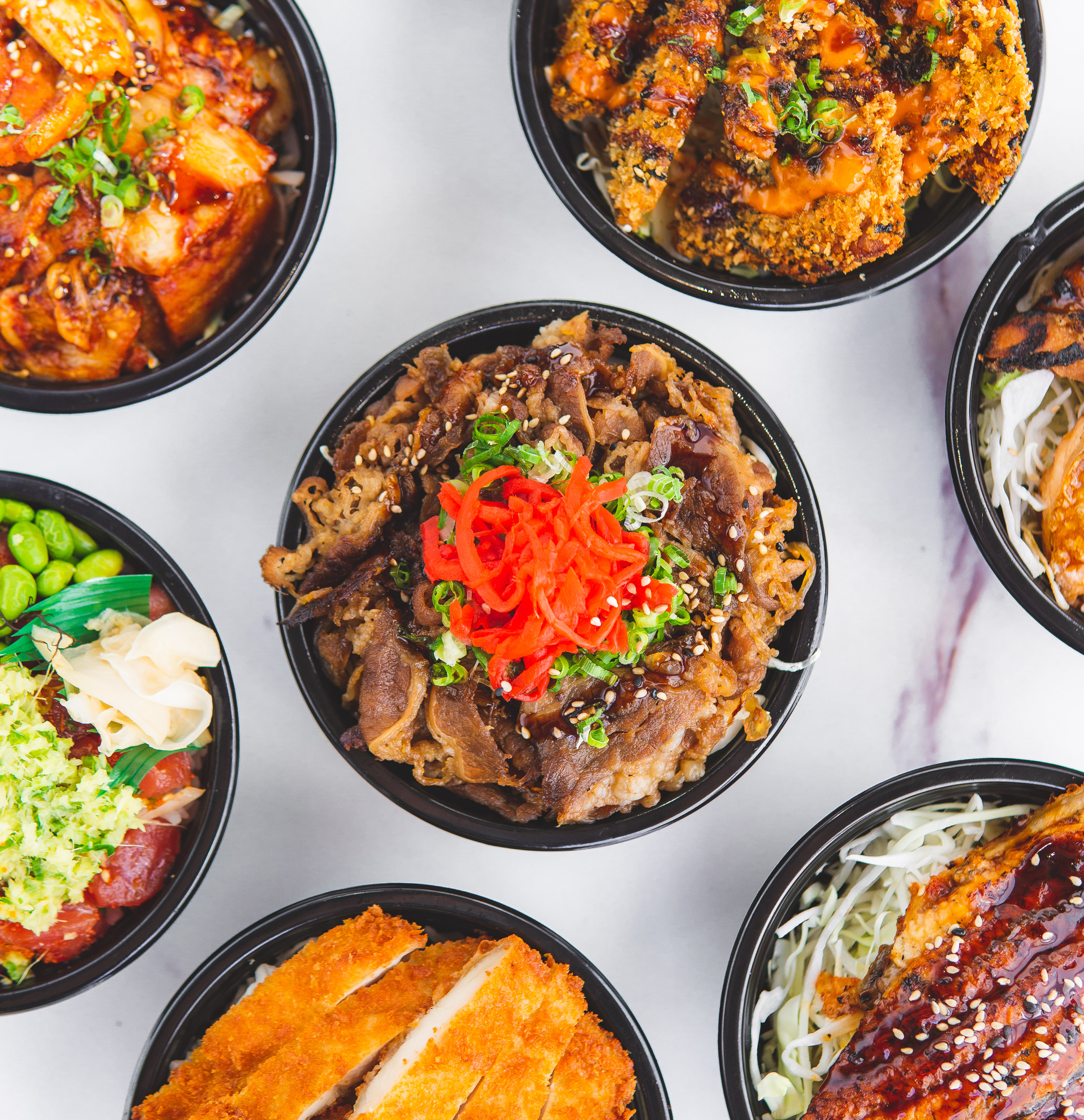 Menu | Okome Hawaii | Japanese Restaurant in Kapolei, HI