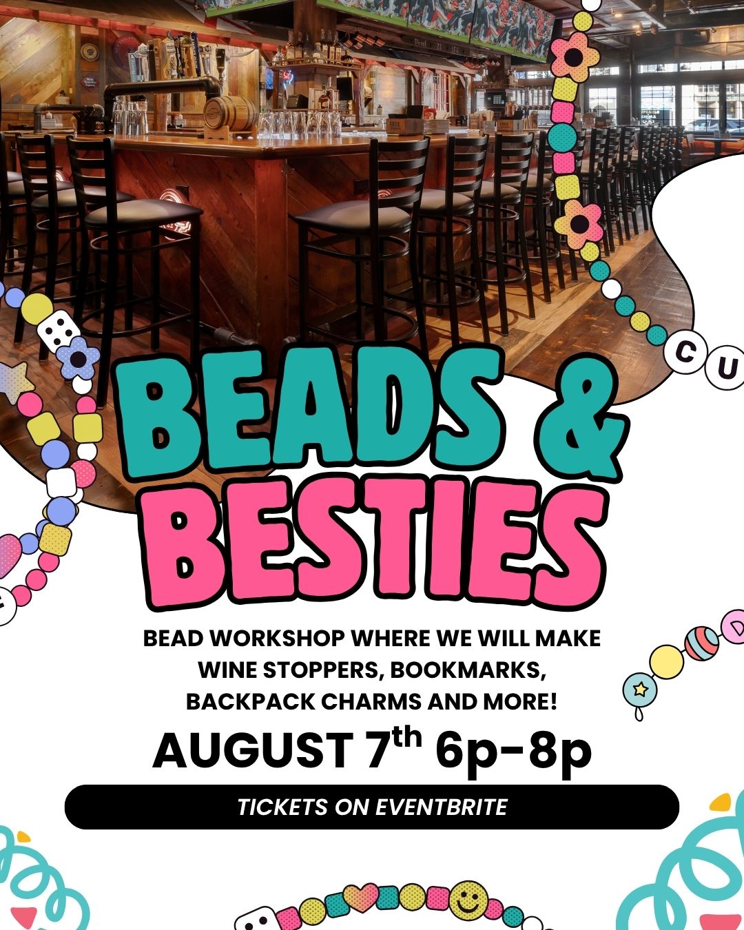 Beads & Besties | Proof 22