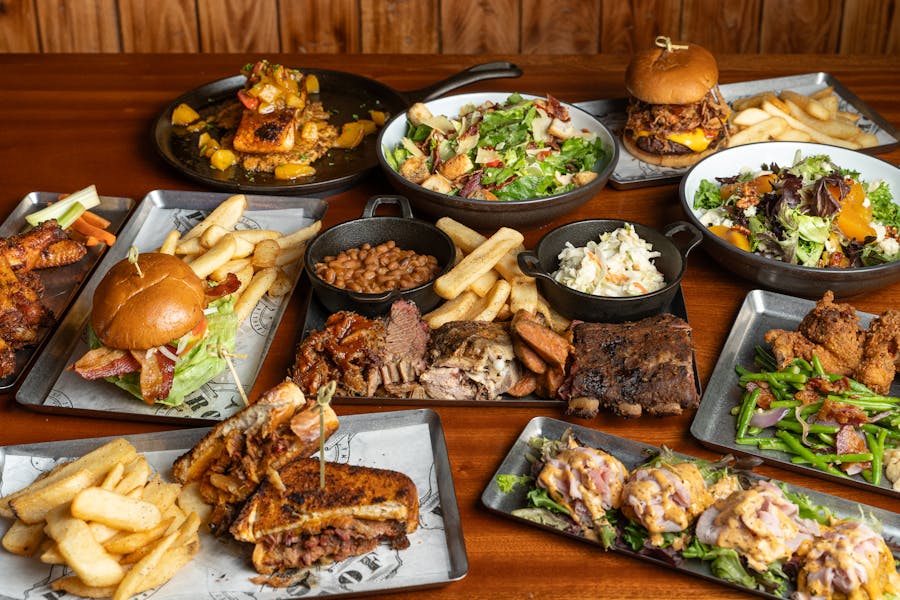 Menus | Proof 22 in Plymouth, MA