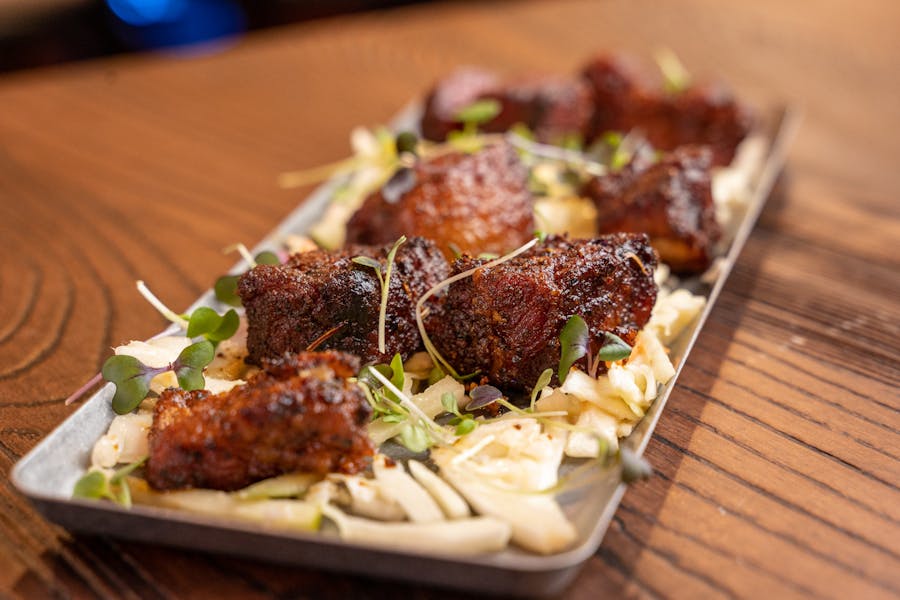 Menus | Proof 22 in Plymouth, MA