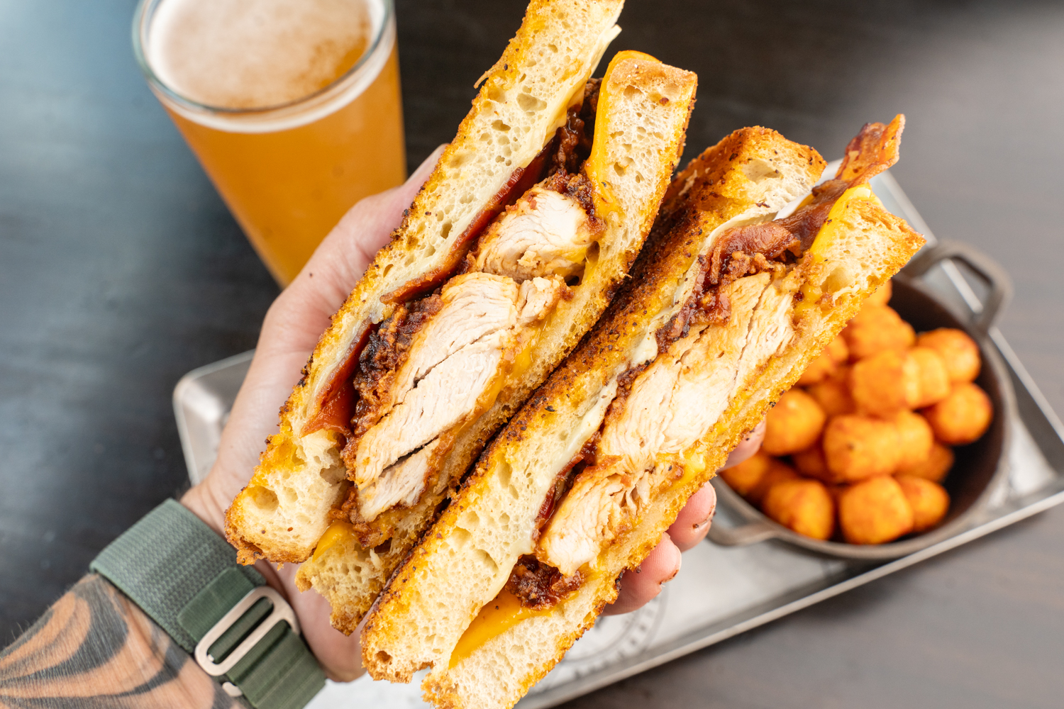 Menus | Proof 22 in Plymouth, MA