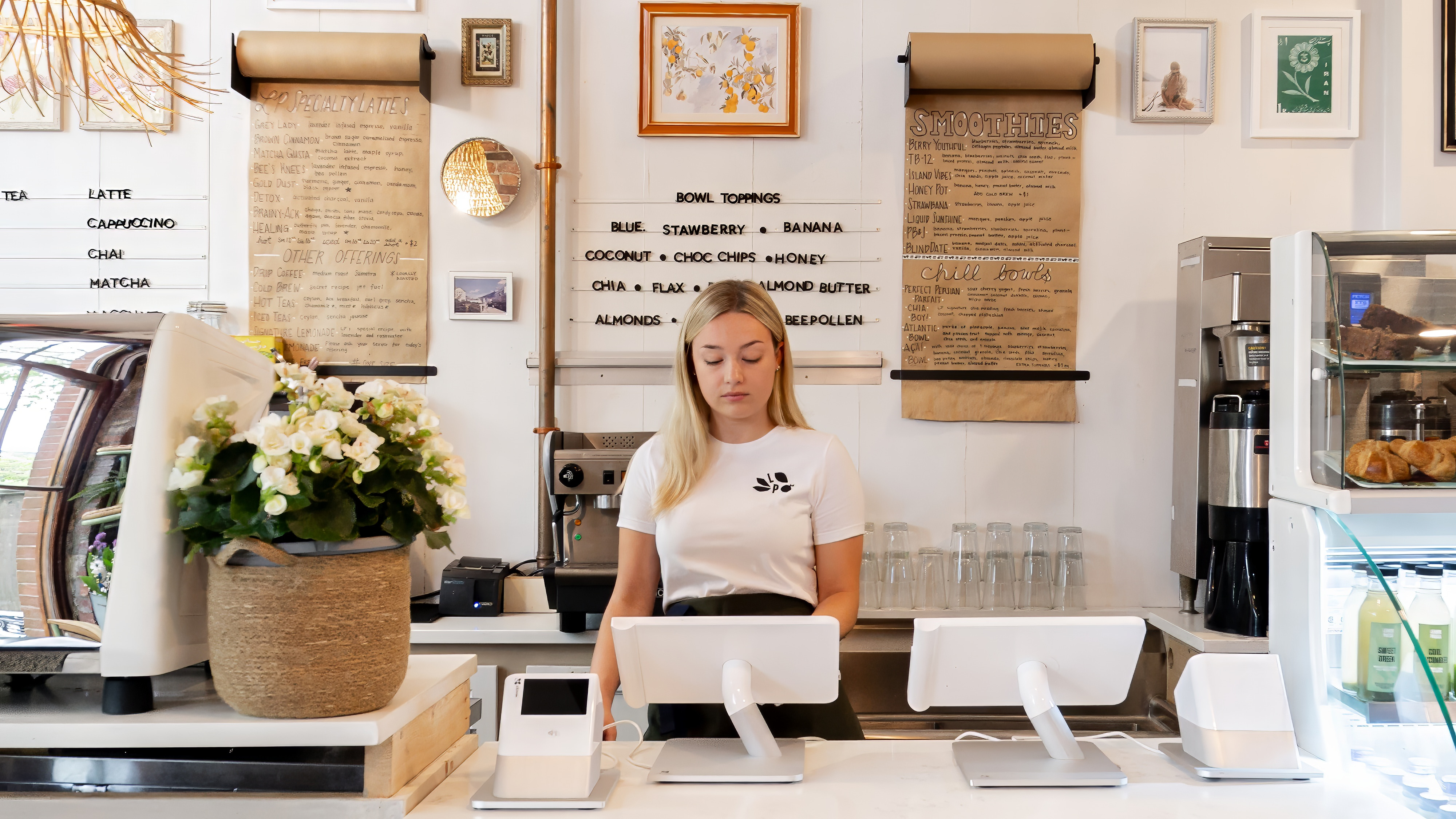 Lemon Press | Organic Eatery & Cafe in Nantucket, MA