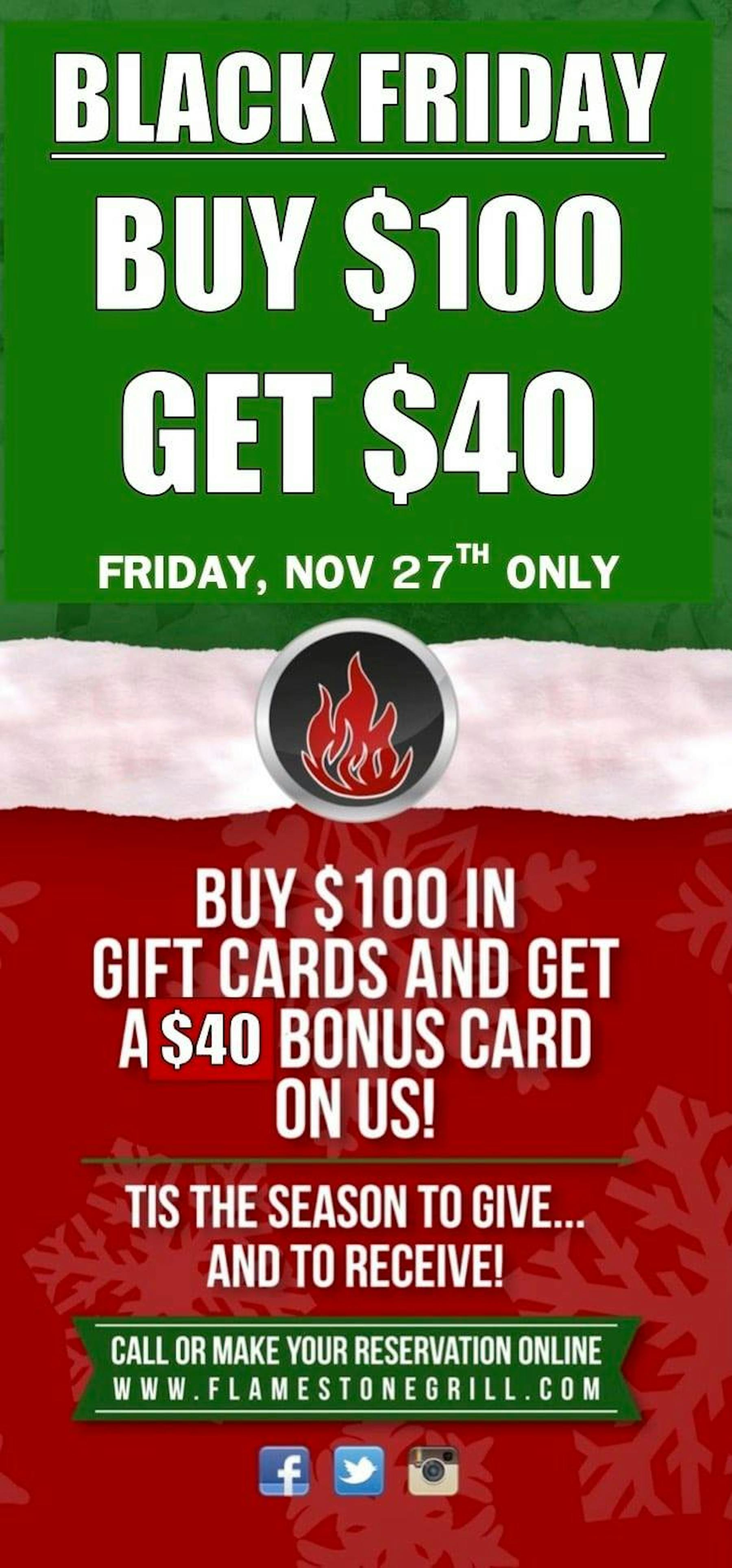 Flamestone American Grill | Steakhouse & American Grill in Oldsmar ...