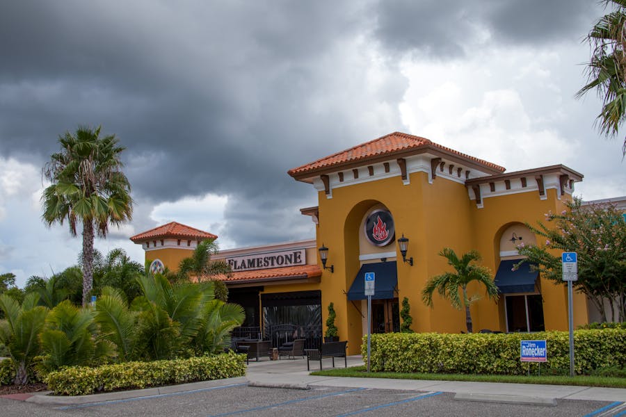 Oldsmar | Hours + Location | Flamestone American Grill | Steakhouse ...