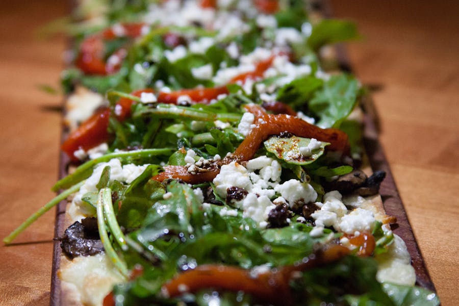 Trinity Menus | Flamestone American Grill