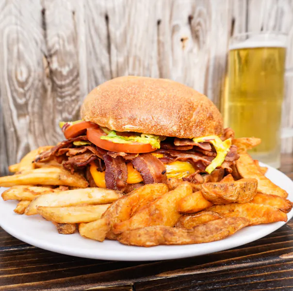 Sasquatch Hall of Fame | The Bucket | Sports Bar in Dunbar, WV