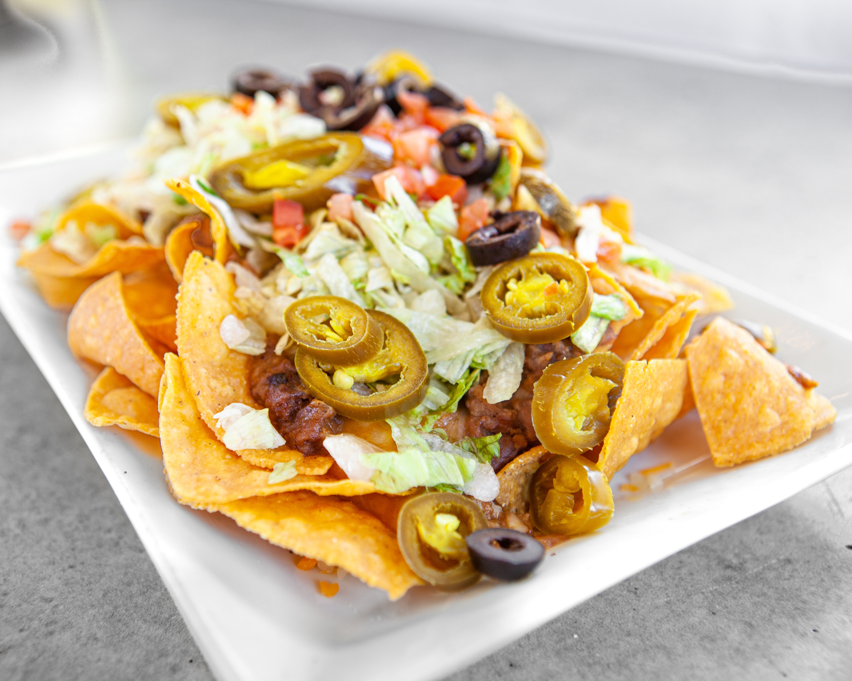 Menus | The Bucket in Dunbar, WV