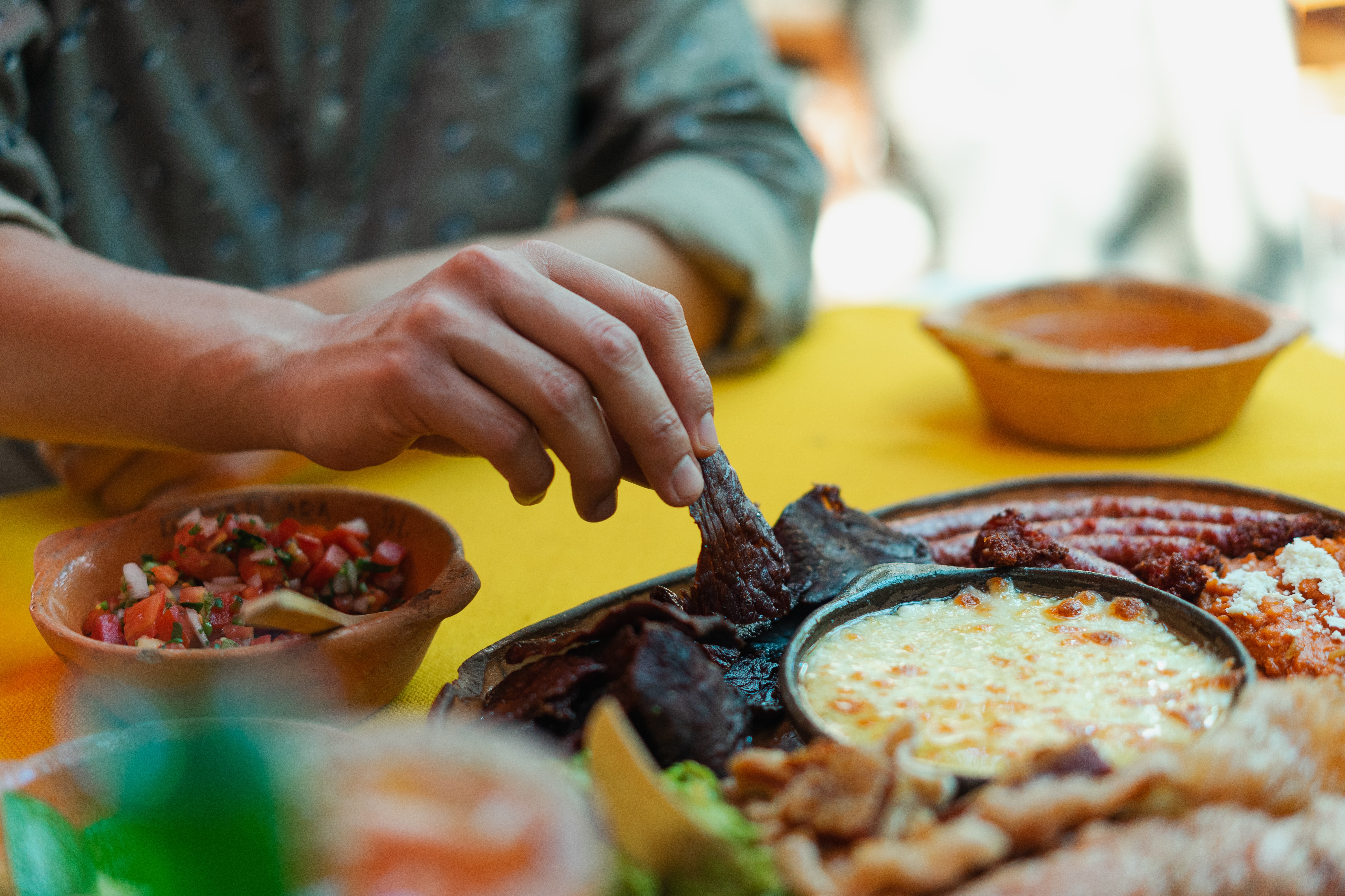 Menus | Taco Life Mexican Grill in Orange, CA
