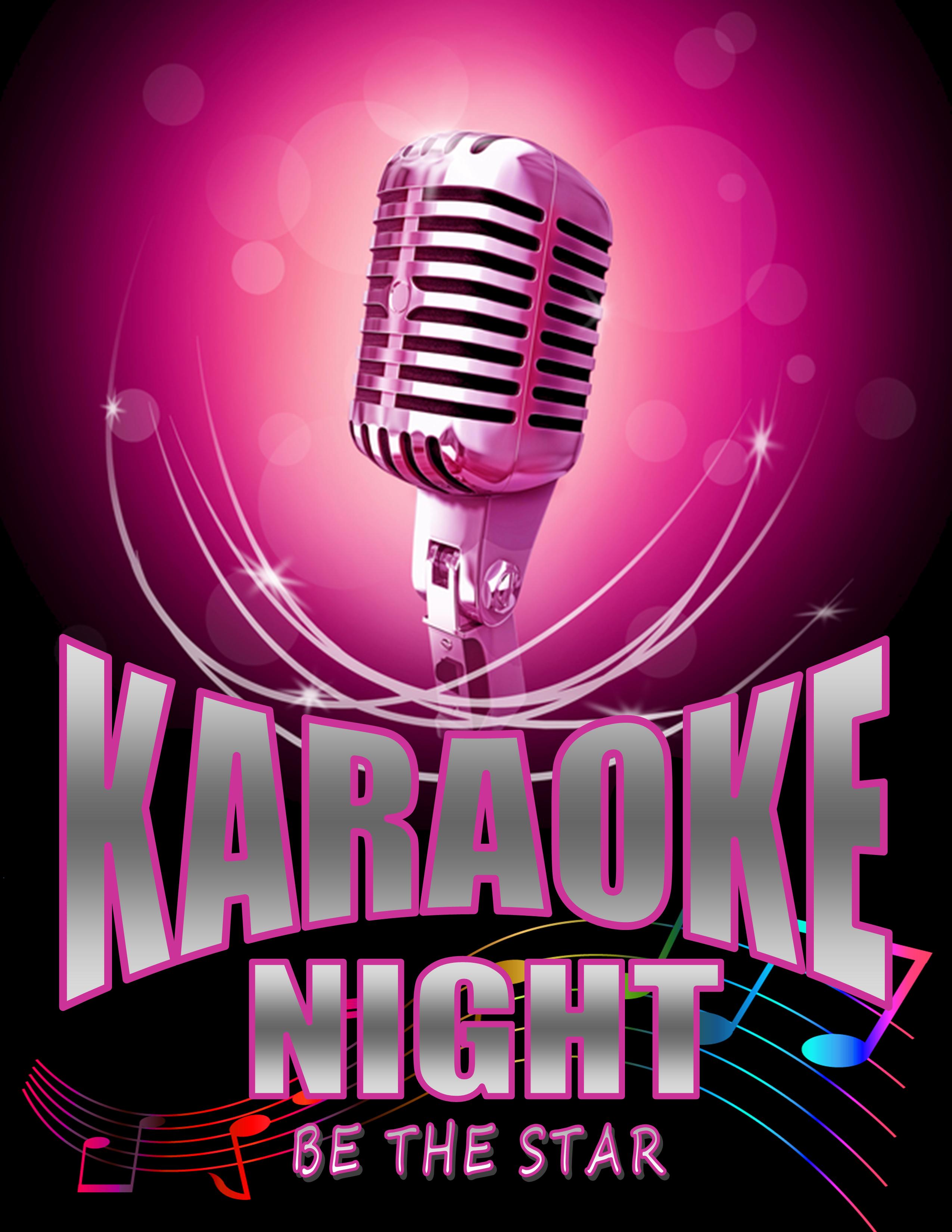 Saturday Night Karaoke | Lansdowne Arms | Irish Restaurant in Highlands ...