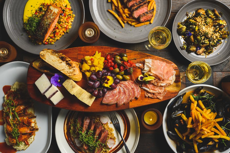 About | Fire by Forge in Hartford, CT