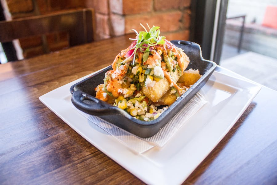 Menus | Fire by Forge in Hartford, CT