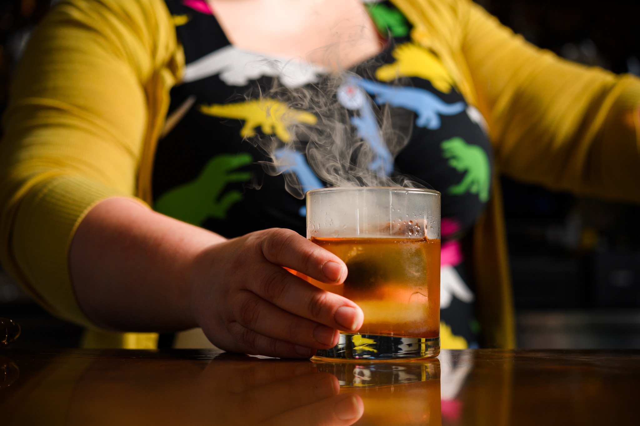 Daily Happy Hour | Fire by Forge | cafe, restaurant, bar & catering