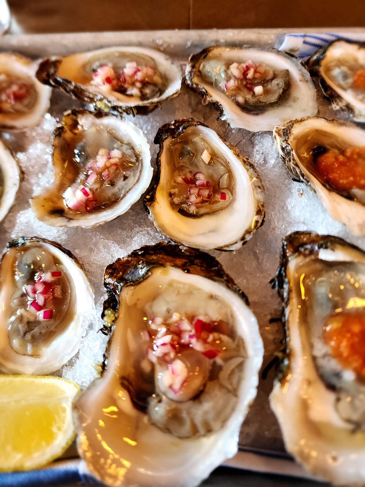 Buck-a-Shuck | Fire by Forge | cafe, restaurant, bar & catering